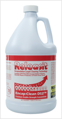 Nothing cleans commercial carpet better!