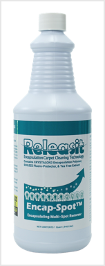 Encap-Punch has been awarded the CRI Seal of Approval